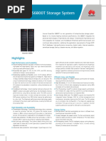 Huawei OceanProtect X3000 X6000 X8000 X9000 Appliance - Data Sheet ...