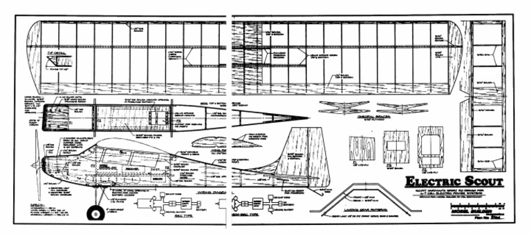 Electric_Scout_Plan_2961 | PDF