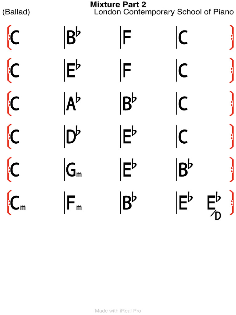 Mixture Part 2 | PDF