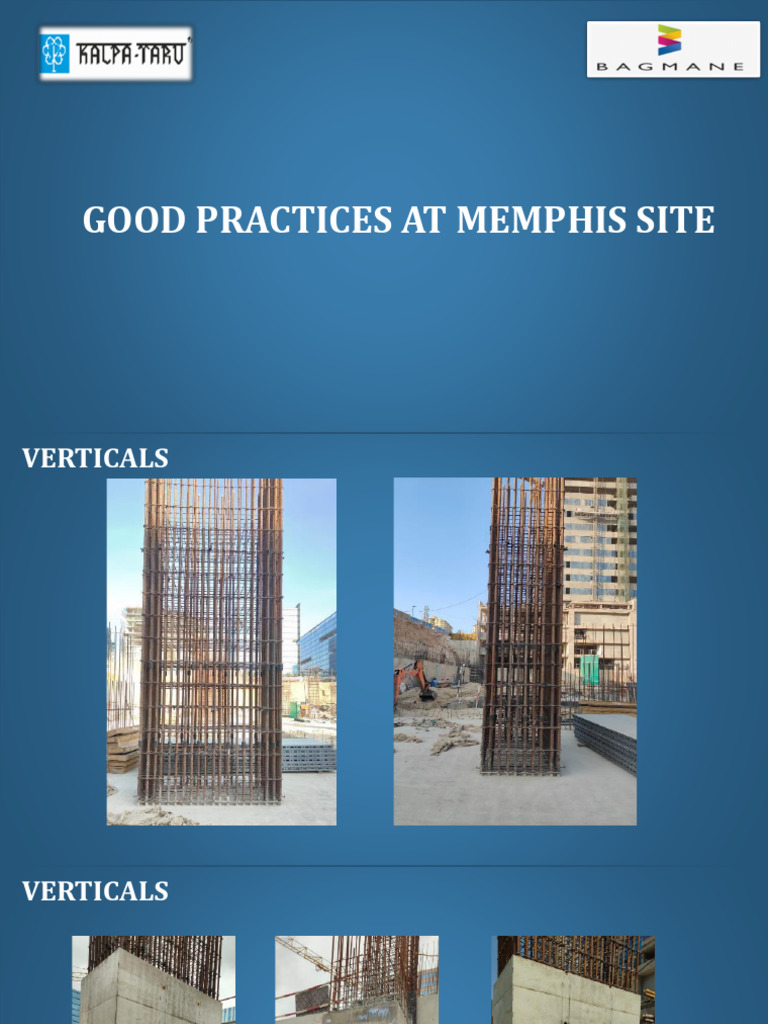 Good Practices of Construction Site | PDF