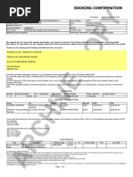 House Air Waybill (HAWB) Format Guide | PDF