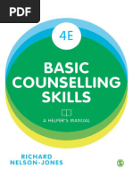 The Art of Summarizing in Counseling | PDF