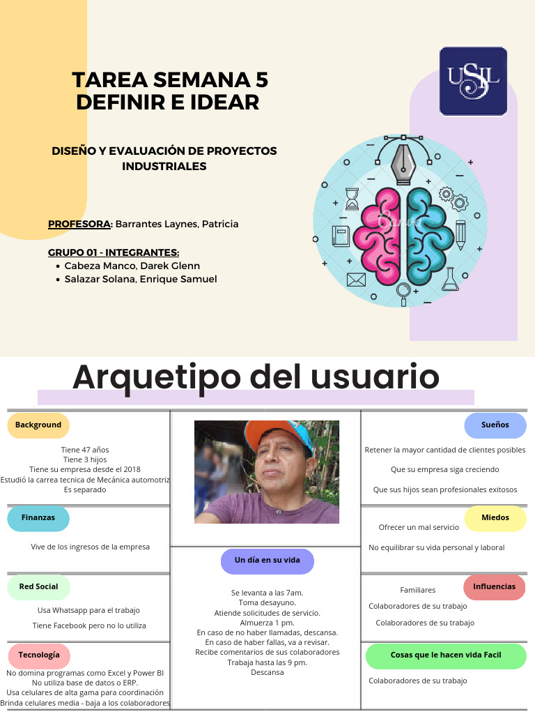 Tarea Semana 5 | PDF