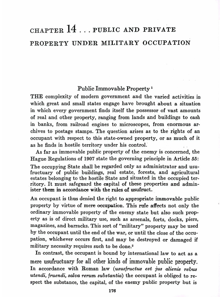 Von Glahn 1957 Public and Private Property | PDF