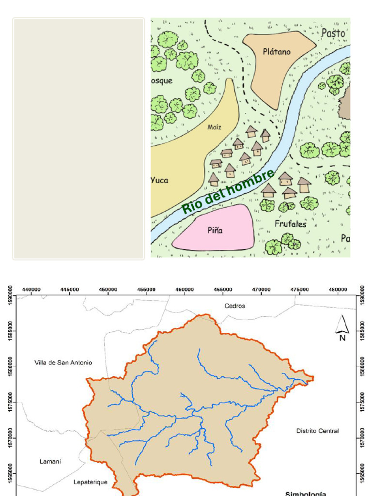 Clase MAPA PARLANTE | PDF | Mapa | Cartografía