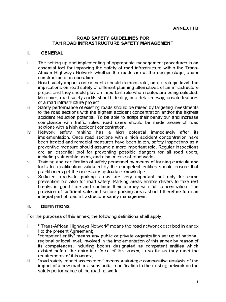 29736-Wd-E - Tah Annex III B Guidelines For Rs Management | PDF ...
