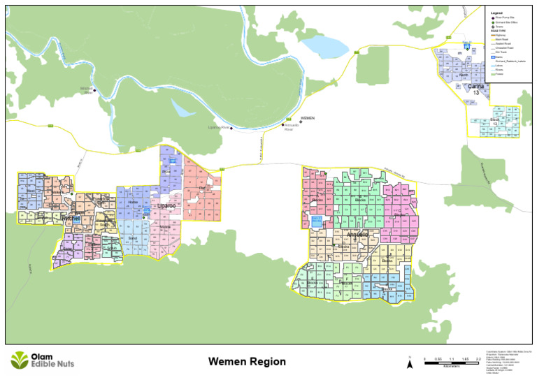Olam Orchards Regions VIC - Wemen | PDF | Chess | Chess Theory