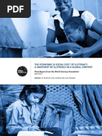 Narrative Report in ALS | PDF | Literacy | Learning