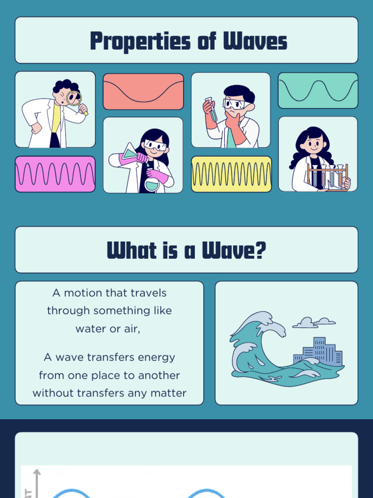 Properties of Waves | PDF