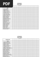 Grade-10-CLASS LIST-2025-2026 | PDF