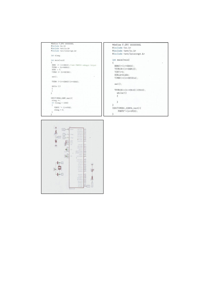 Timer Bab3 | PDF