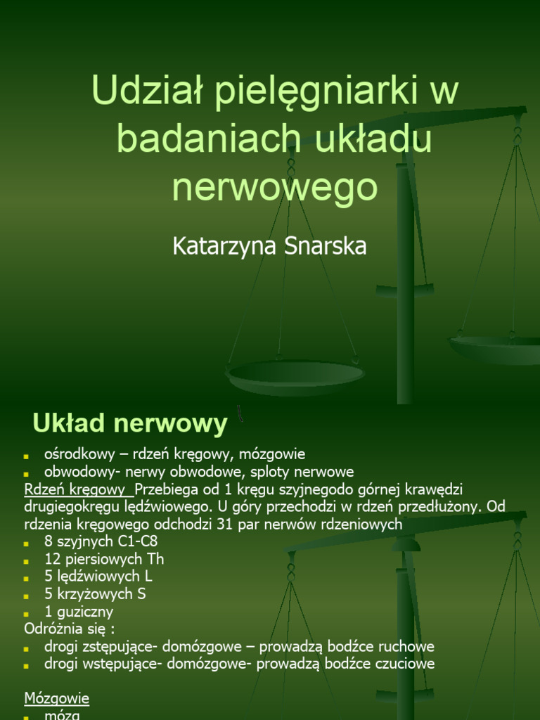 Neuro 1 cz1 2 | PDF
