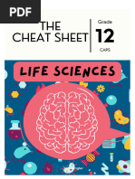 Mathematics Paper 1 Cheat Sheet | PDF