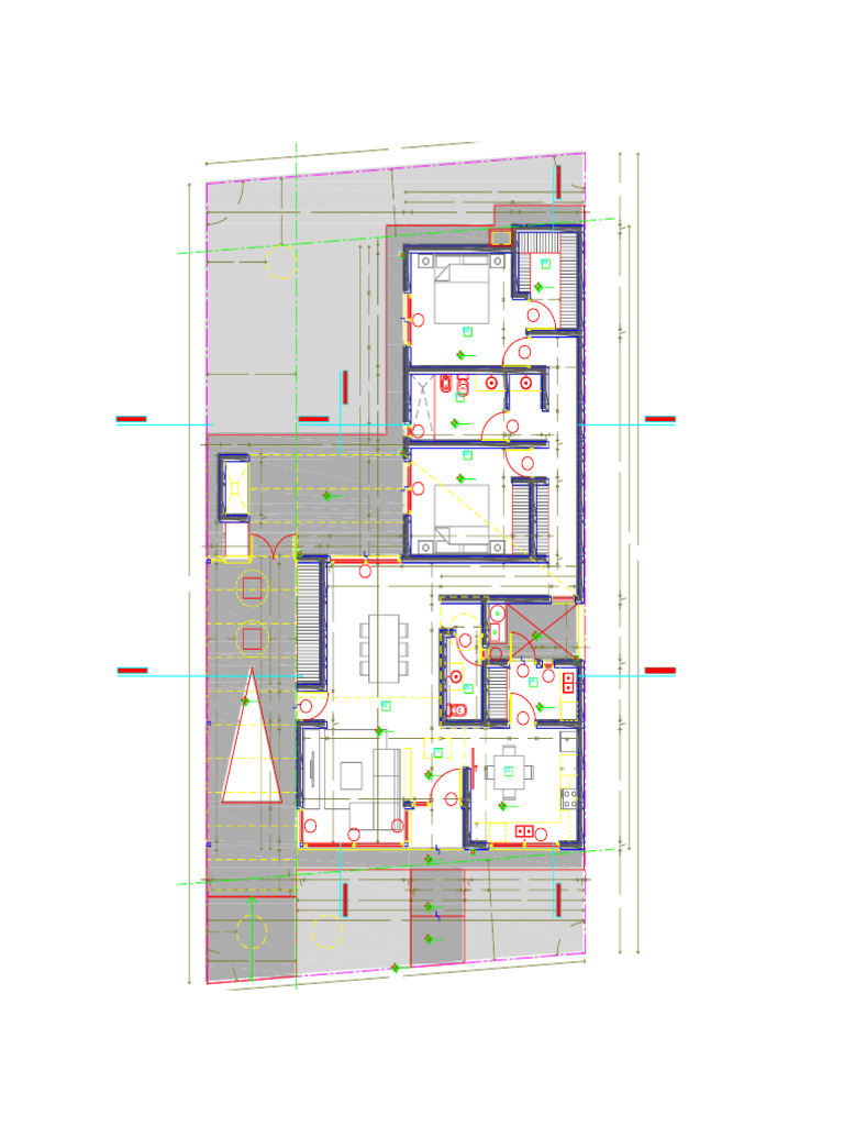 Dimensionamiento de Columnas en V | PDF
