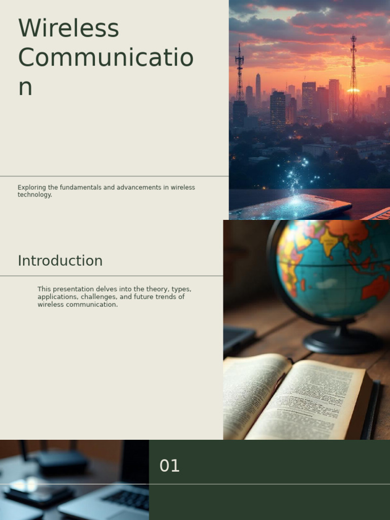 Wireless Communication | PDF | Telecommunications | Wireless