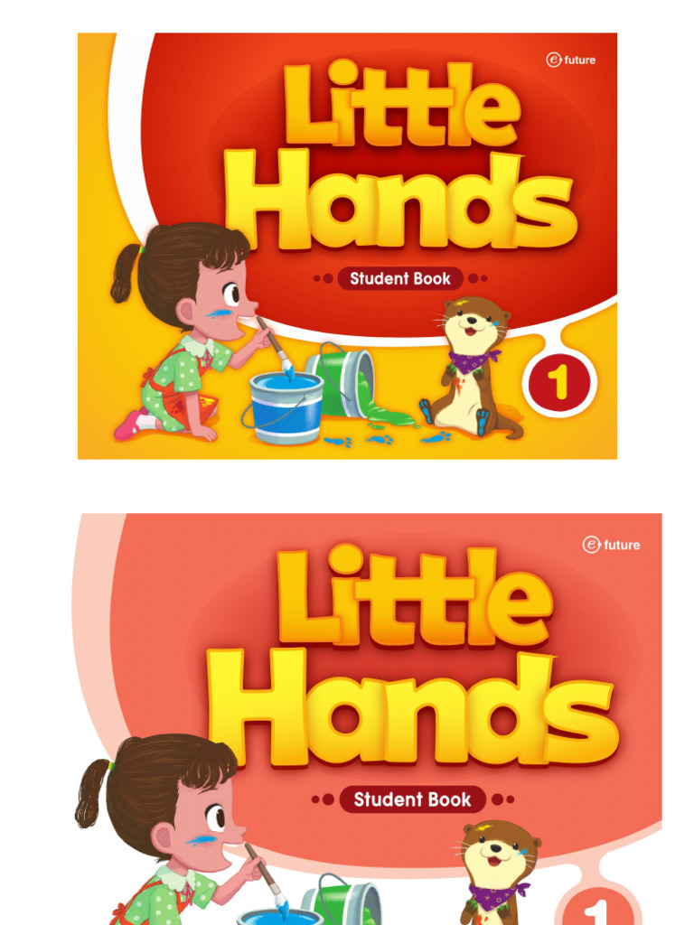 Little Hands Students Book 1 | PDF