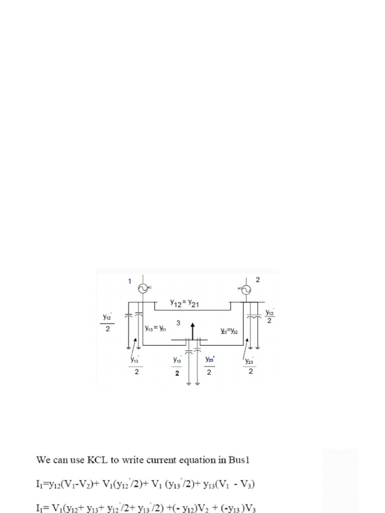 EEE 3231-Y Bus | PDF