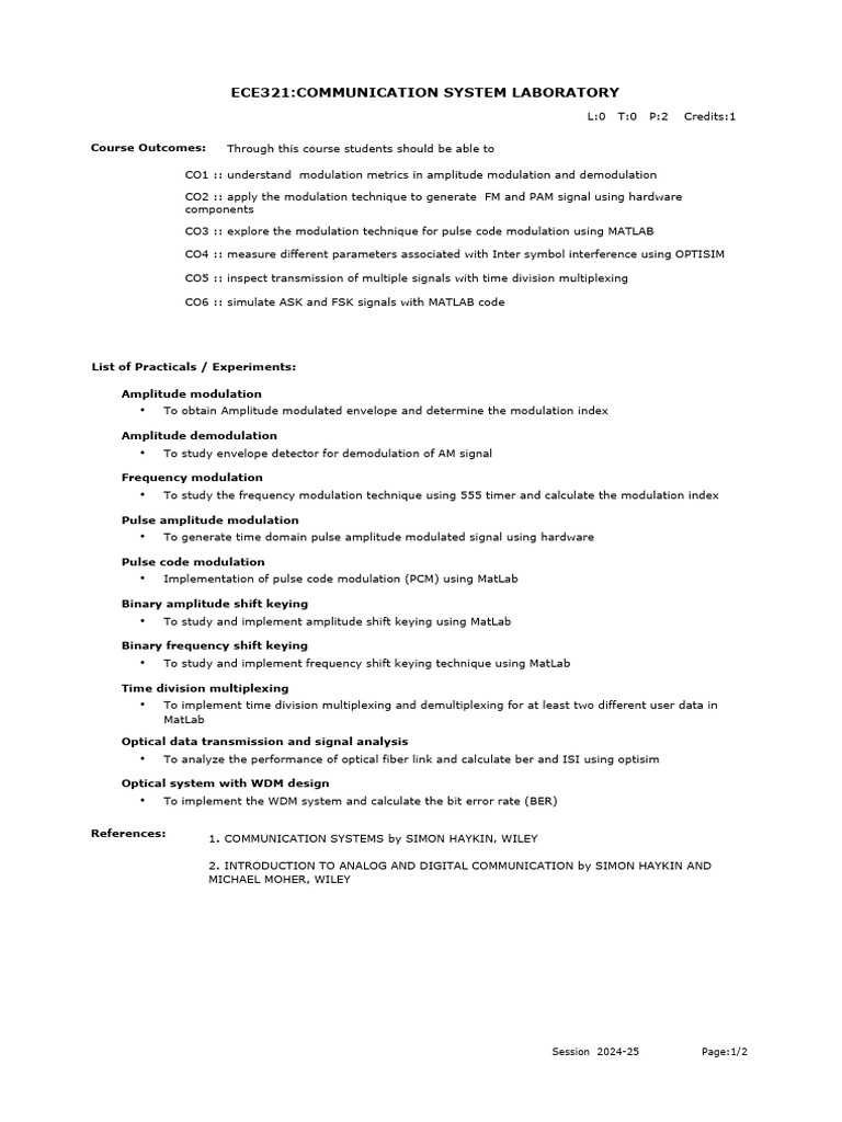 FRM Course Syllabus IPDownload | PDF