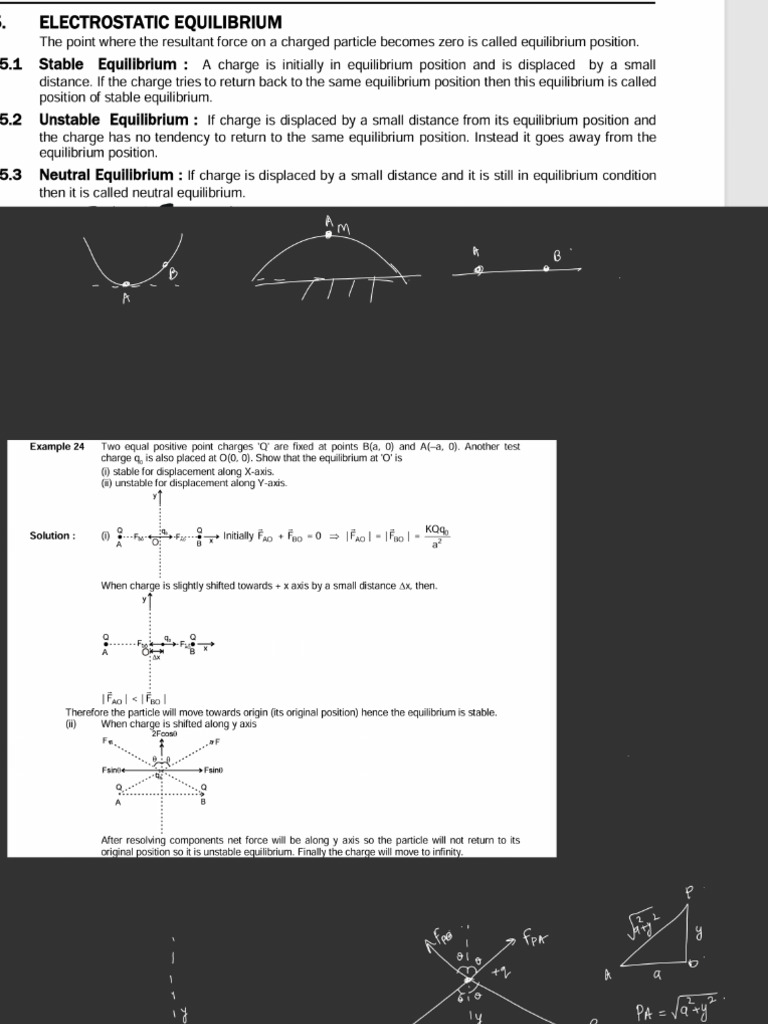10 july electrostatic | PDF