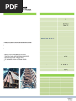 Devoe Bar-Rust 236 Specs | PDF | Paint | Epoxy