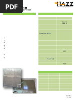 Ceilcote 242 Flakeline Coating Guide | PDF | Paint | Ventilation ...
