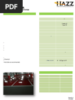 UZIN PE 460 Epoxy Primer Overview | PDF | Epoxy | Concrete