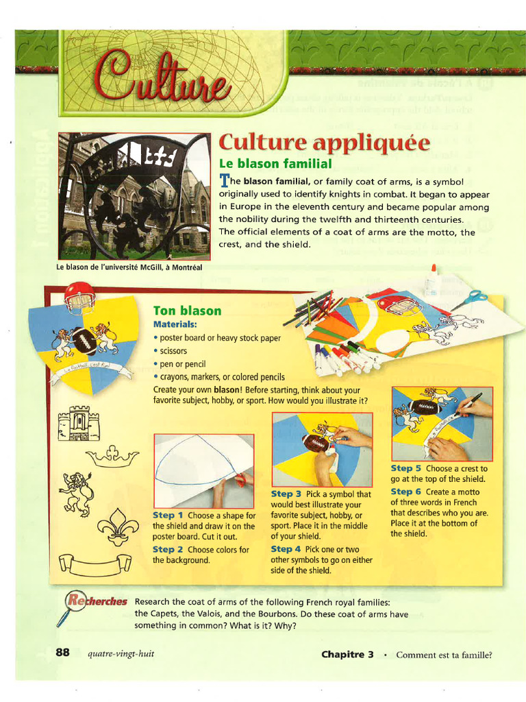 French 1A Pages 108 | PDF