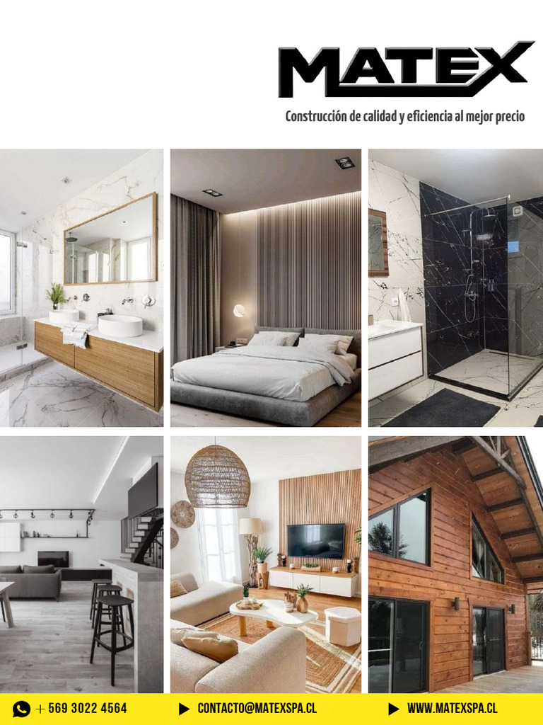 Catalogo Matex | PDF