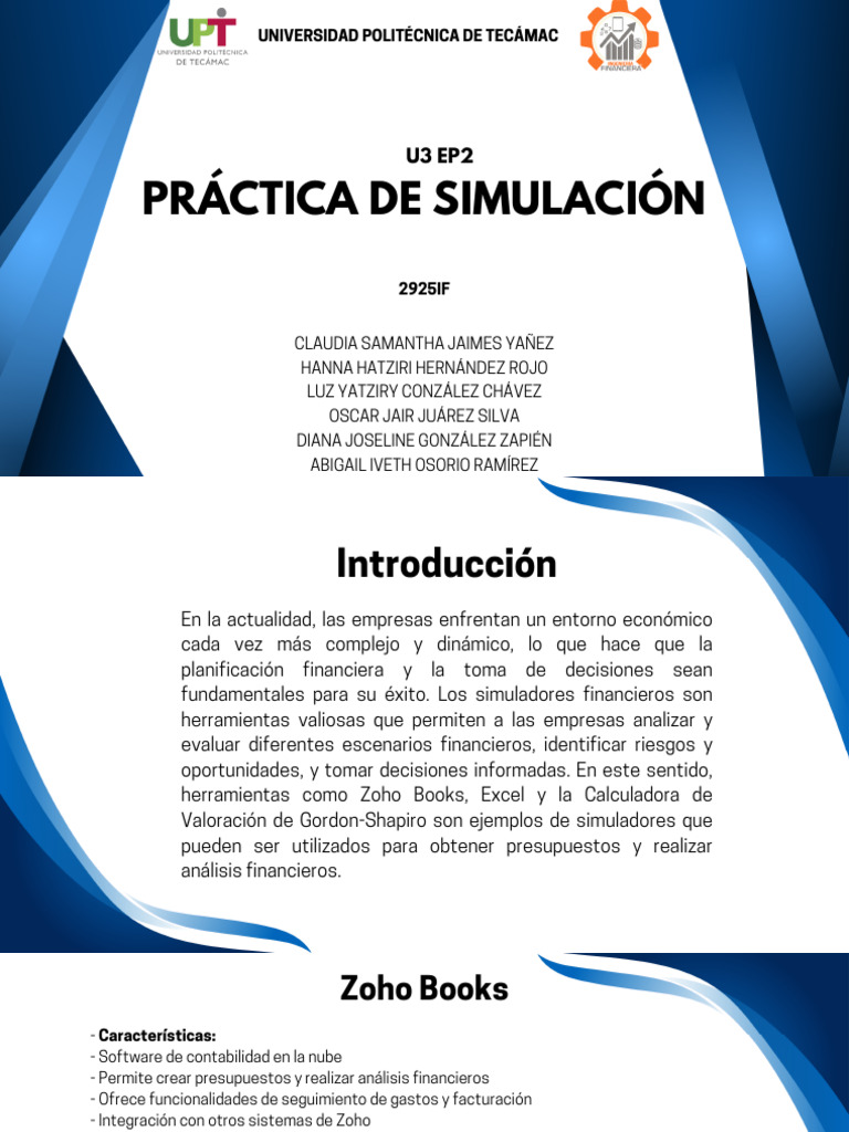 Práctica - 20250808 - 231123 - 0000 | PDF | Software | Presupuesto