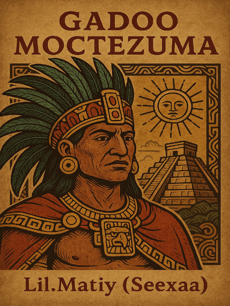 Gadoo Moctezuma II | PDF