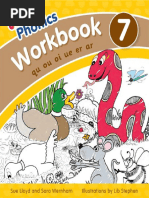 Jolly Phonics Group 3 Worksheets | PDF