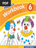 Jolly Phonics Group 3 Worksheets | PDF
