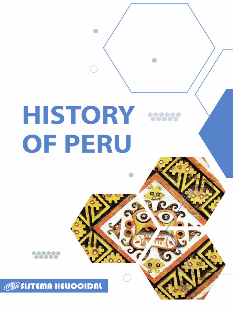 Historia Del Peru | PDF | Perú | Colonización española de las Américas