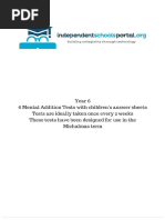 Year 8 Indices Worksheet | PDF