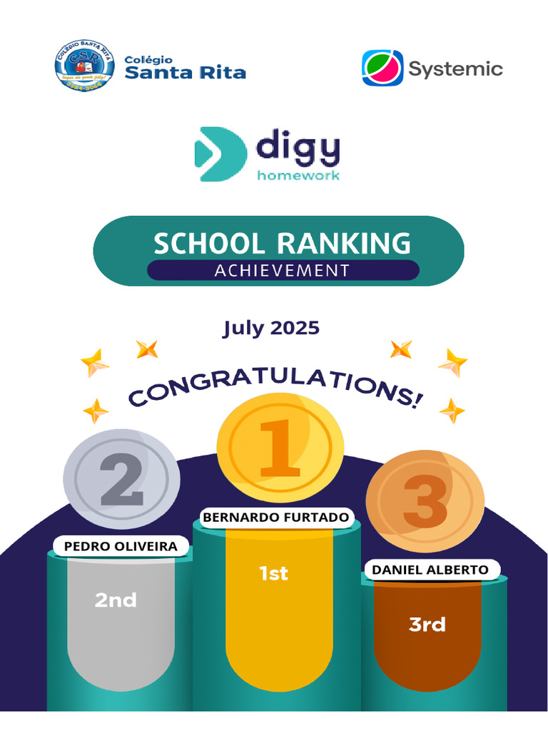 Digy 2025 | PDF