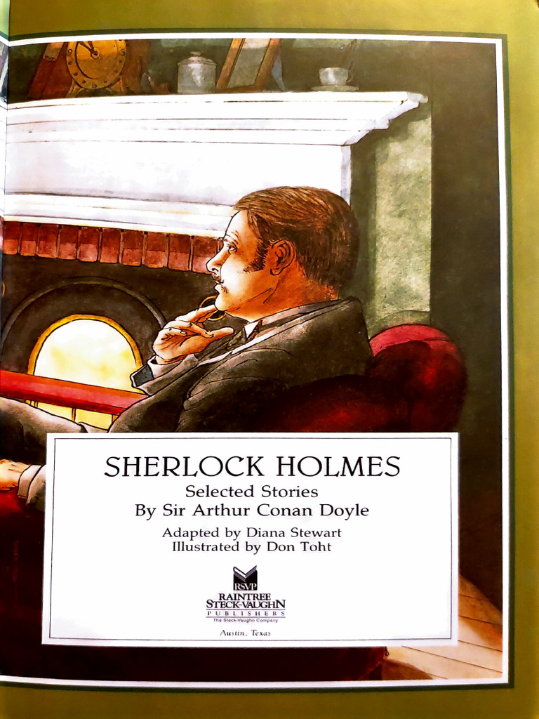Sherlock Holmes | PDF
