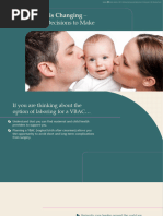 Zavanelli Procedure | PDF | Childbirth | Caesarean Section
