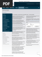 Nelson Stud Welding - CPL Partially Threaded Studs | PDF