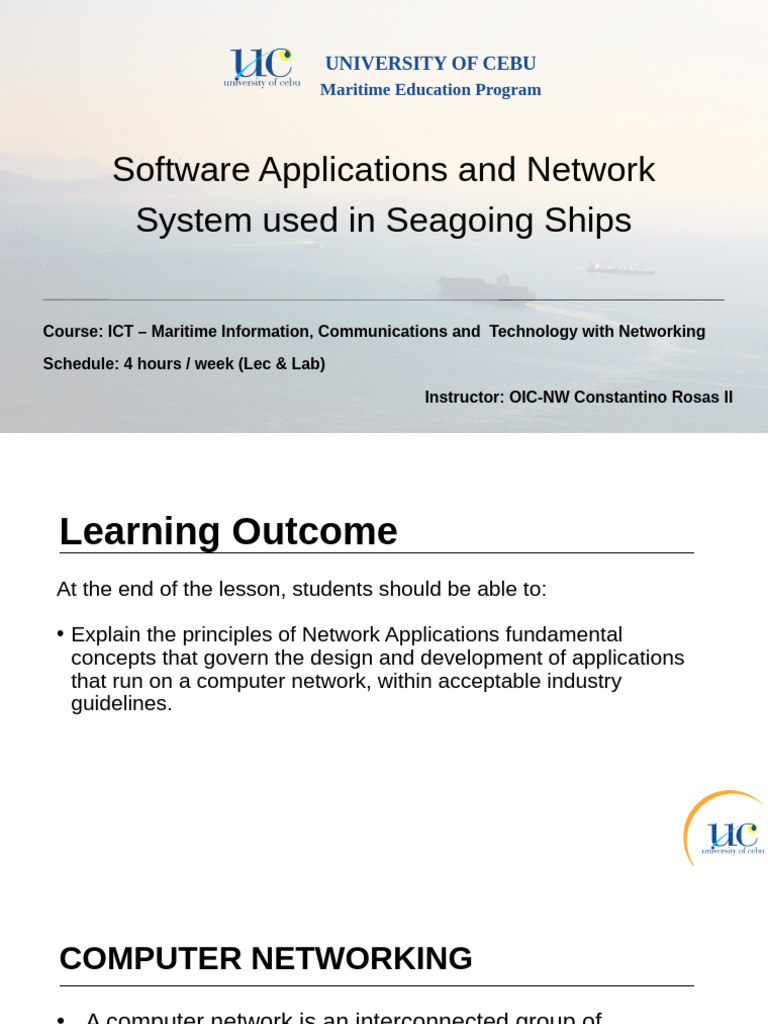 Principles of Network Applications | PDF | Computer Network | Network ...