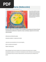 Letra de "Espacio Sideral" - Jesse & Joy | PDF