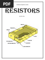 Dynamic Braking Resistor Specifications | PDF | Resistor | Electrical ...