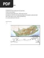 Understanding Types of Slopes in Geography | PDF | Erosion | Slope