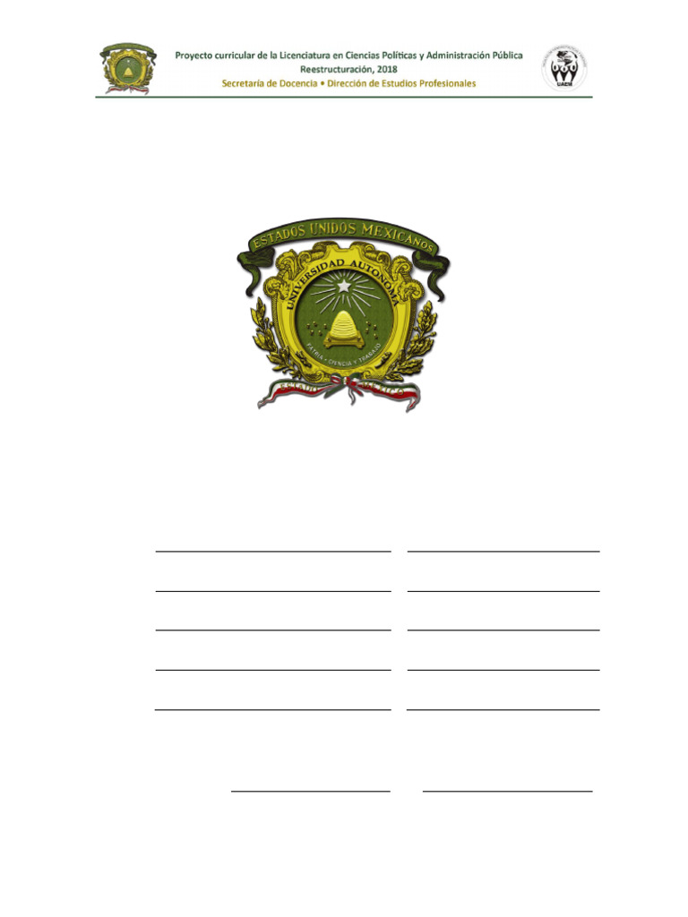 Precursores en Administración Pública | PDF | Democracia | Ideologías políticas