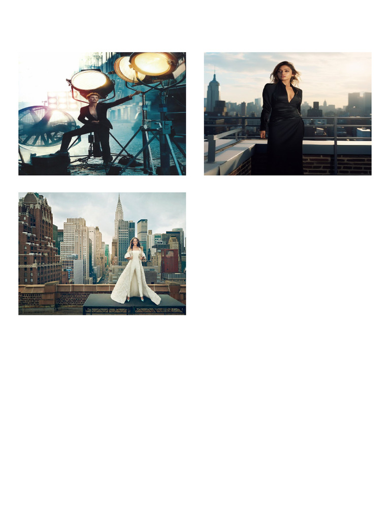 Event Photography Concept Collage ErkinDemir | PDF