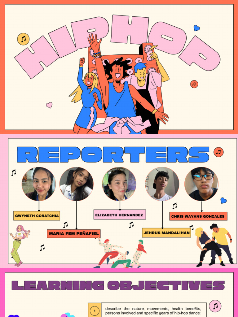 Hip Hop | PDF
