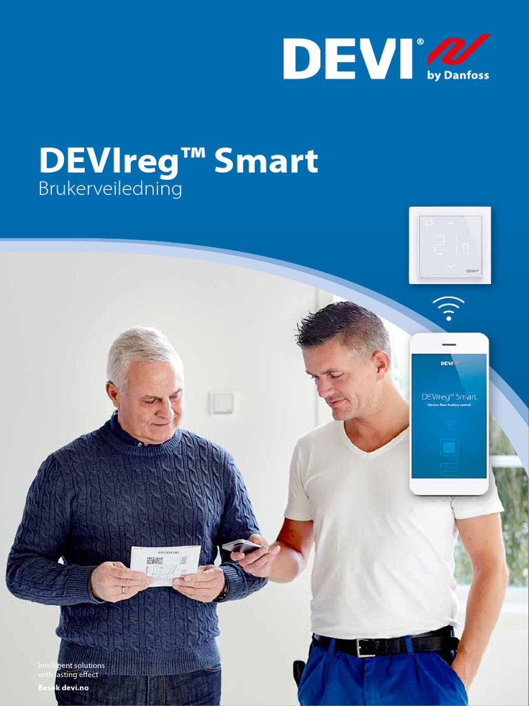 DeviReg Smart Manual | PDF