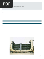 Keel and Bottom Structure in Ships | PDF | Ships | Oil Tanker