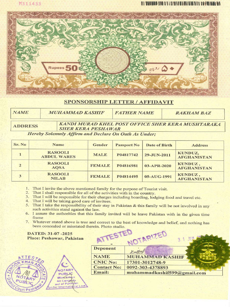 Rasooli Abdul Wares 1 | PDF