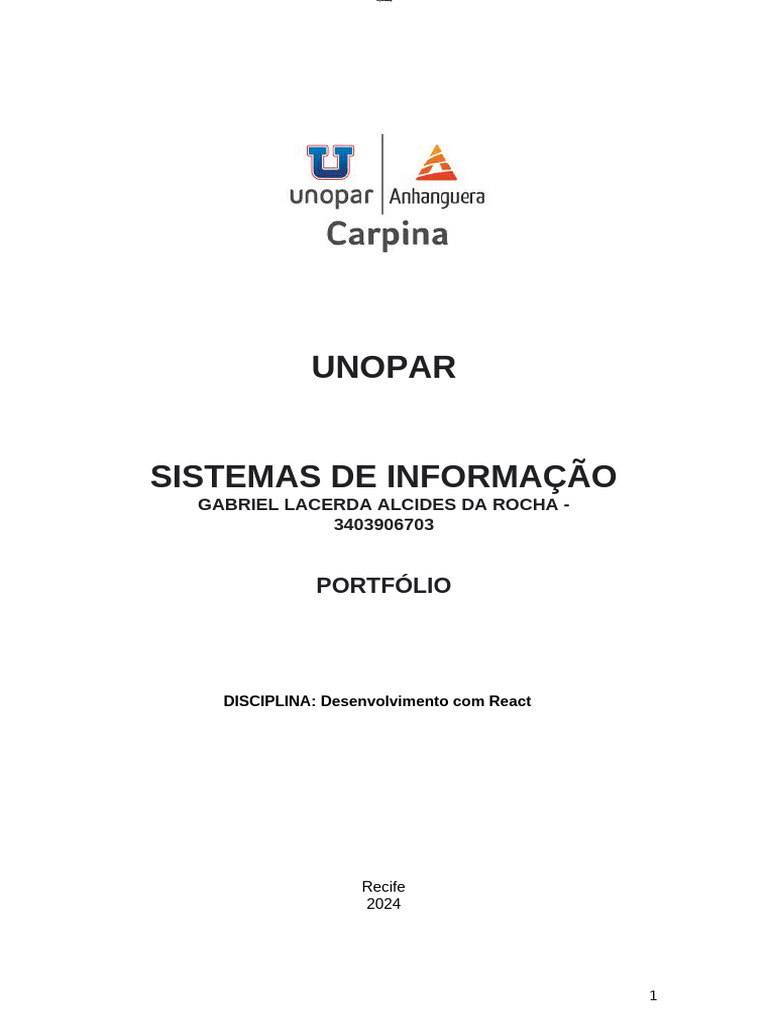 Validação de E-mail em Formulário React | PDF | Informática ...