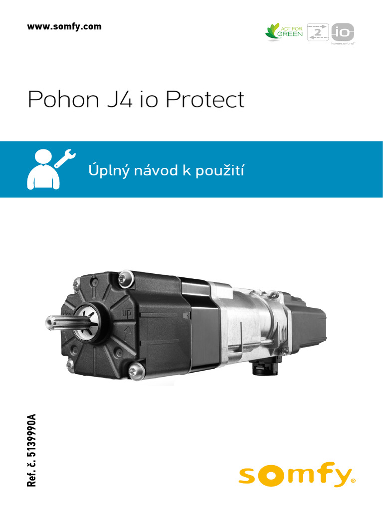 J4 Io Protect CZ | PDF